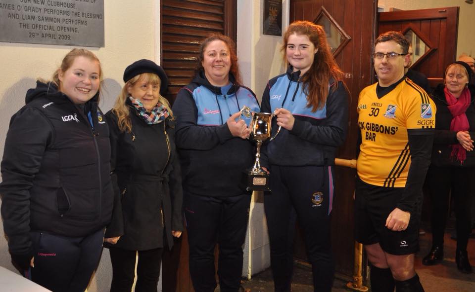 TJ Keady Parish League - Final Tally & Thank You! - Headford GAA Club