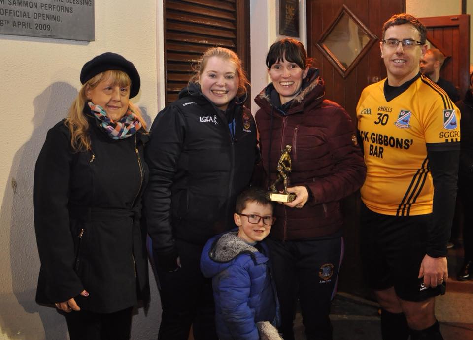 TJ Keady Parish League - Final Tally & Thank You! - Headford GAA Club